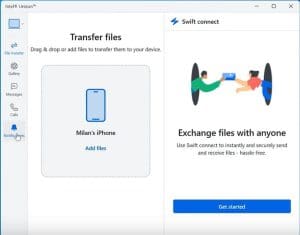How to Sync Text Messages Between iPhone and Windows PC - AppleToolBox