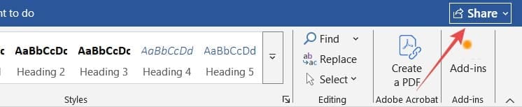 How to Collaborate on Microsoft Office Documents in Real-Time on Your ...