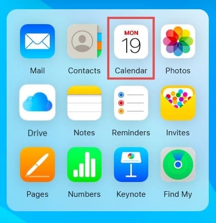 How to Access iCloud Calendar on Android - AppleToolBox