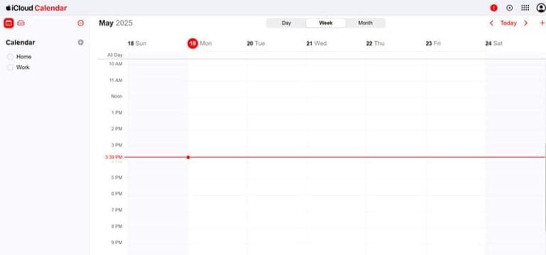 How to Access iCloud Calendar on Android - AppleToolBox