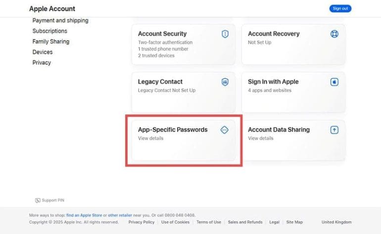How to Access iCloud Calendar on Android - AppleToolBox