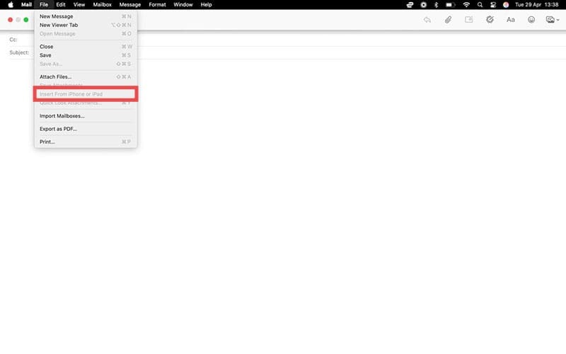 4 Ways to Add Attachments in Mac Mail - AppleToolBox