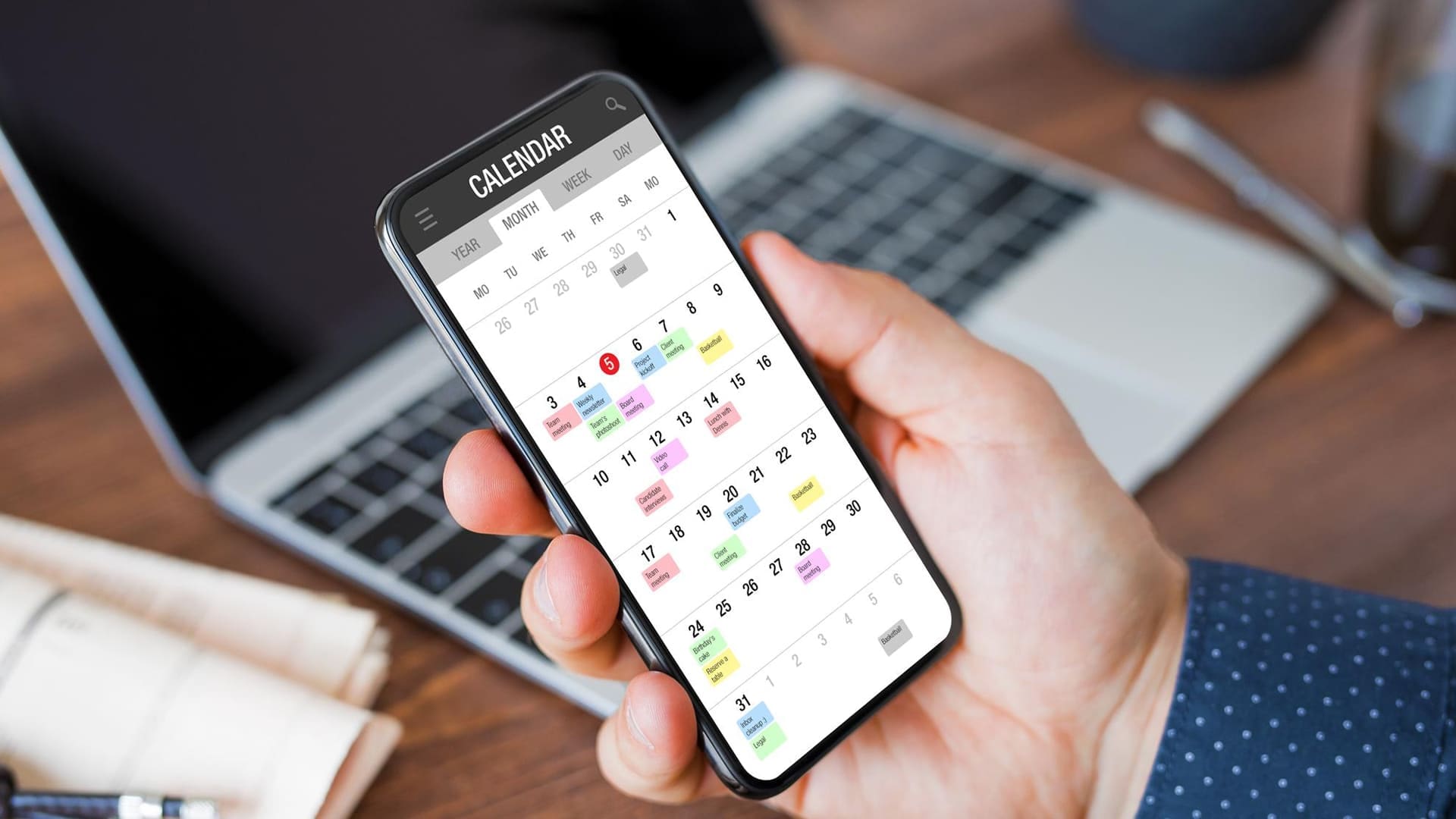 How to Access iCloud Calendar on Android - AppleToolBox
