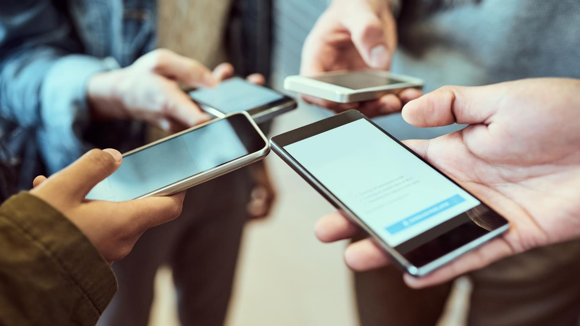 How to Share Files Between iPhone and Android - AppleToolBox