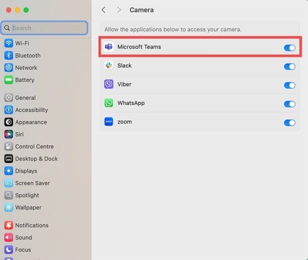 How to Share Screen on Teams on MacBook - AppleToolBox