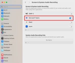 How to Share Screen on Teams on MacBook - AppleToolBox