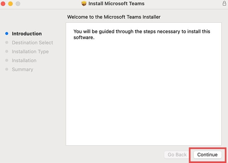 How To Use Microsoft Teams On Mac For Collaboration Appletoolbox