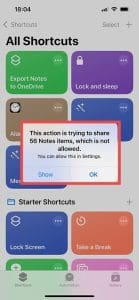 Use This Trick to Sync Apple Notes and Microsoft Word - AppleToolBox