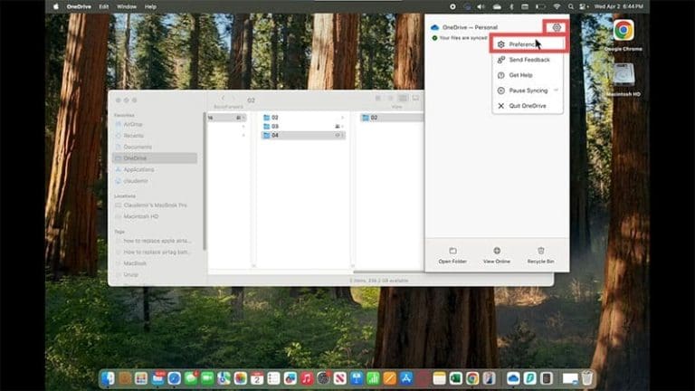 How to Fix OneDrive Not Syncing on Mac - AppleToolBox