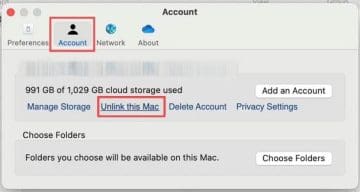 How to Fix OneDrive Not Syncing on Mac - AppleToolBox
