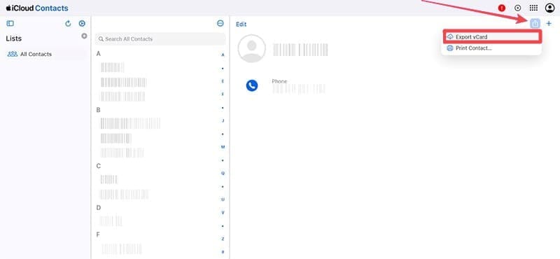 How to Merge Contacts From iCloud and Outlook - AppleToolBox