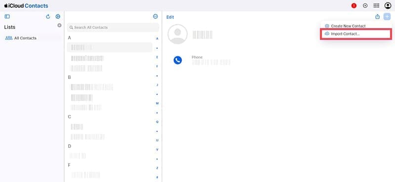 How to Merge Contacts From iCloud and Outlook - AppleToolBox