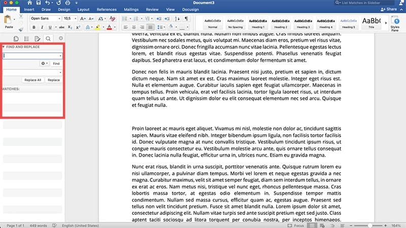 How to Remove a Section Break in Word for Mac - AppleToolBox