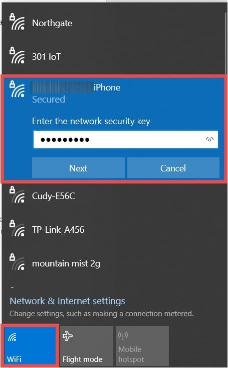 How to Use iPhone as Internet for PC - AppleToolBox