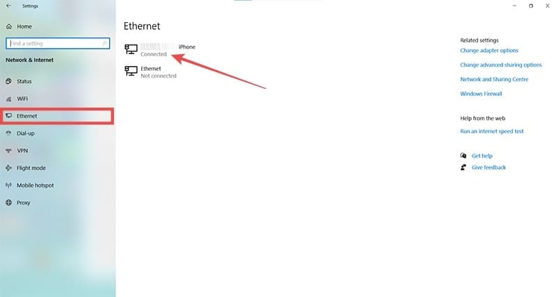 How to Use iPhone as Internet for PC - AppleToolBox