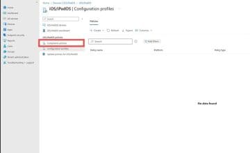 How to Manage Apple Devices With Microsoft Intune - AppleToolBox