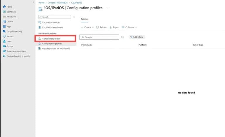 How to Manage Apple Devices With Microsoft Intune - AppleToolBox