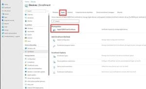 How to Manage Apple Devices With Microsoft Intune - AppleToolBox