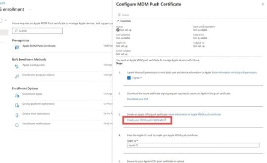 How to Manage Apple Devices With Microsoft Intune - AppleToolBox