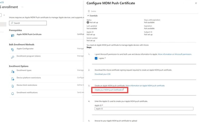How to Manage Apple Devices With Microsoft Intune - AppleToolBox