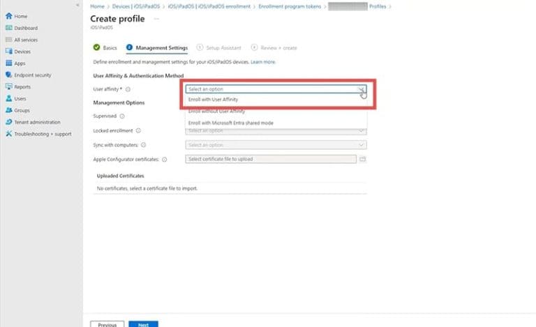 How to Manage Apple Devices With Microsoft Intune - AppleToolBox
