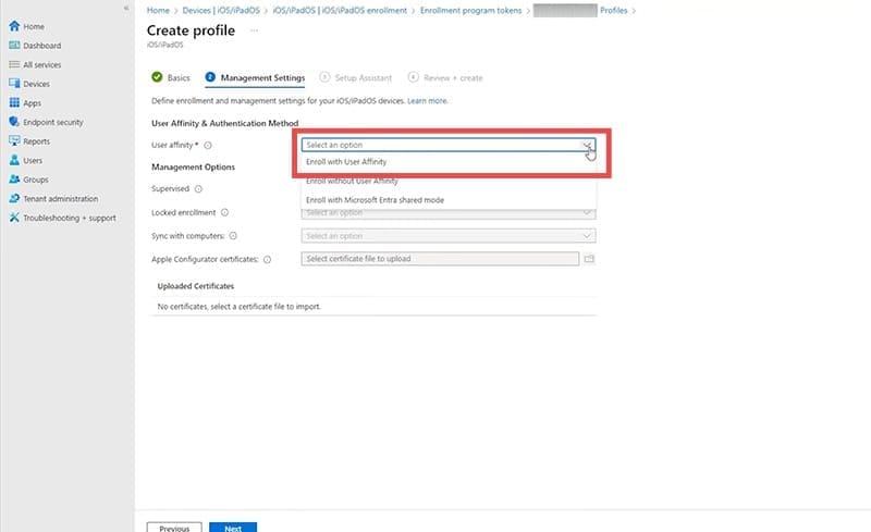 How to Manage Apple Devices With Microsoft Intune - AppleToolBox