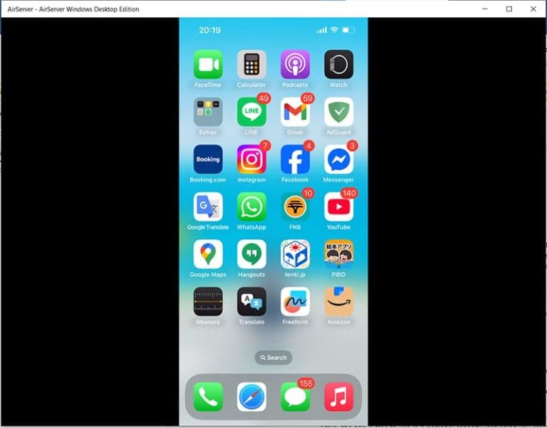 How to Screen Mirror iPhone to PC - AppleToolBox