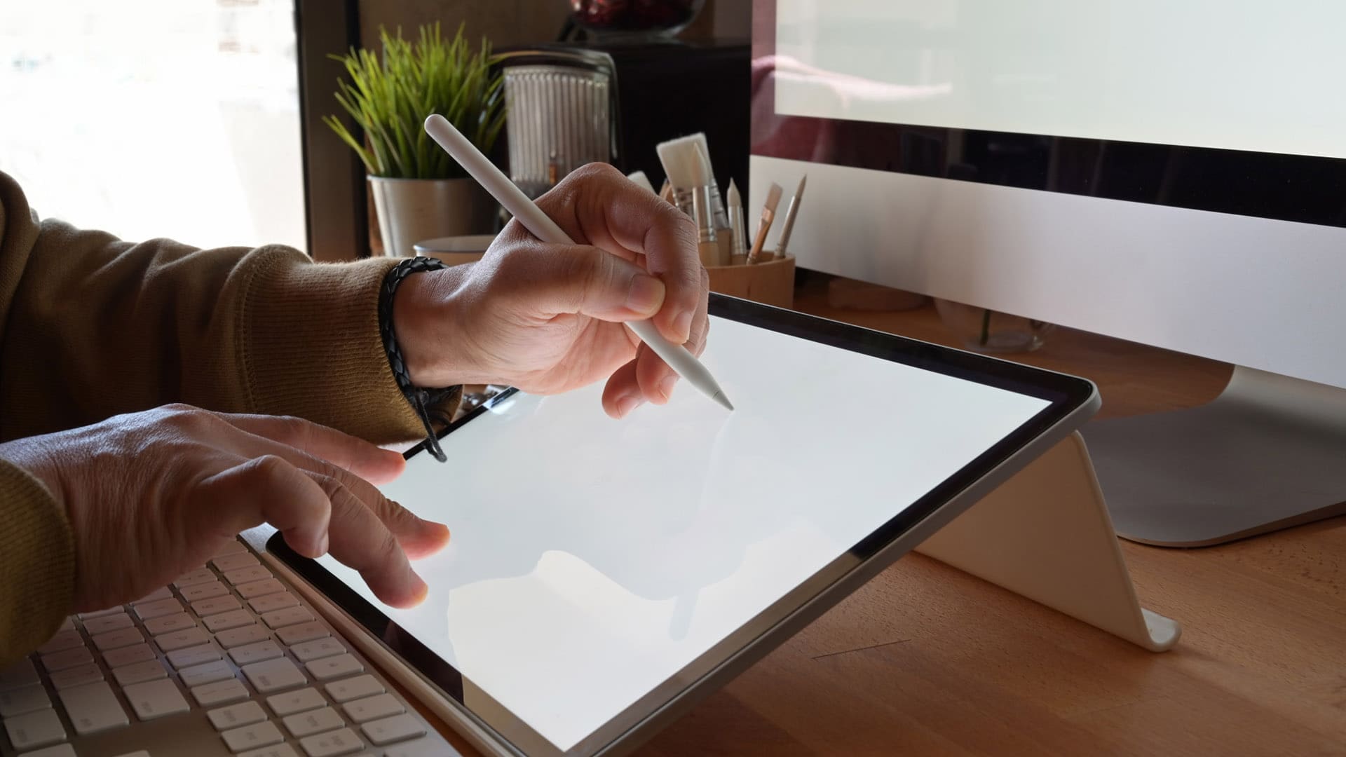 How to Use an iPad as a Drawing Tablet for PC - AppleToolBox