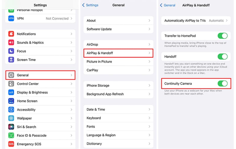 How to Use Apple’s Continuity Features With Microsoft Teams for Better ...