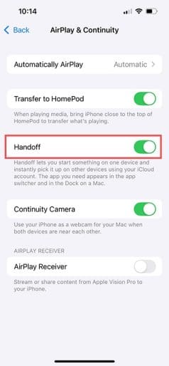 How to Use Apple’s Continuity Features With Microsoft Teams for Better ...