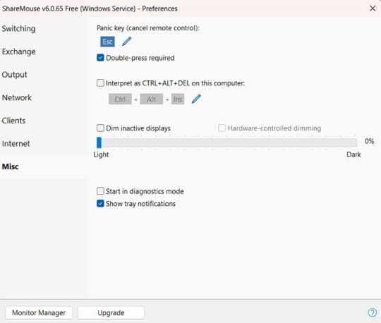 How to Control a Mac and a Windows PC With a Single Mouse-Keyboard ...