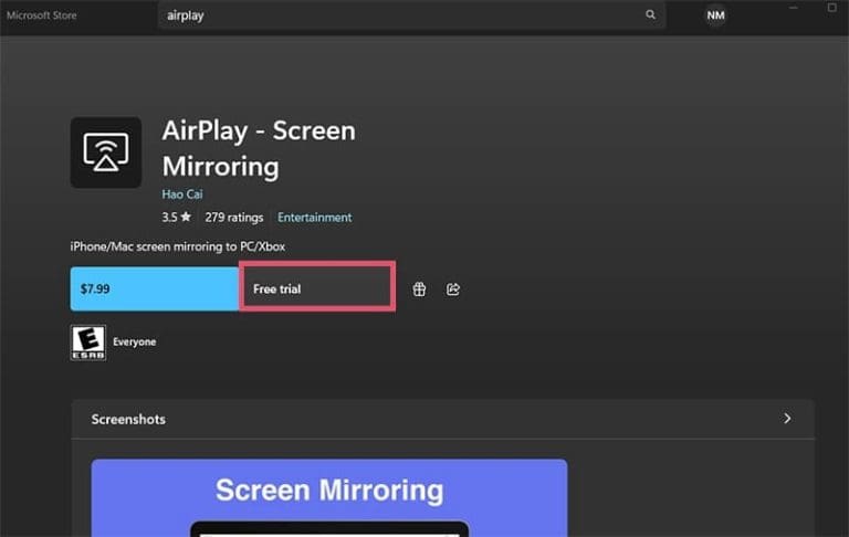 How to Screen Mirror iPhone or iPad to Windows - AppleToolBox