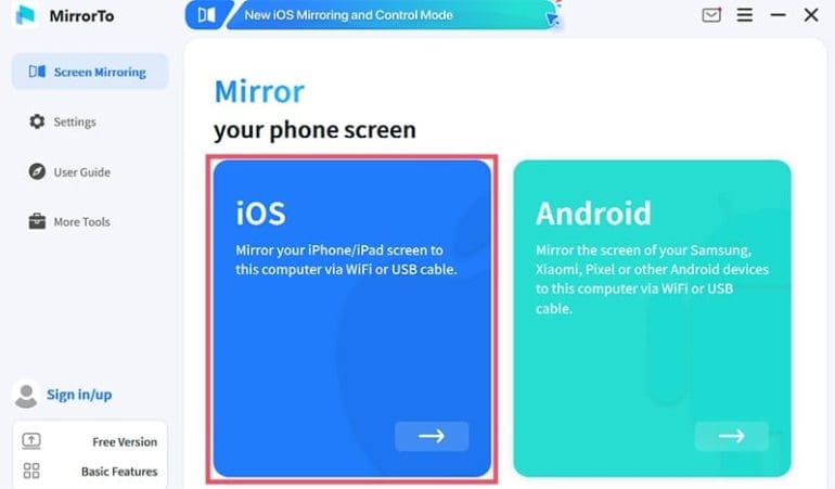 How to Screen Mirror iPhone or iPad to Windows - AppleToolBox