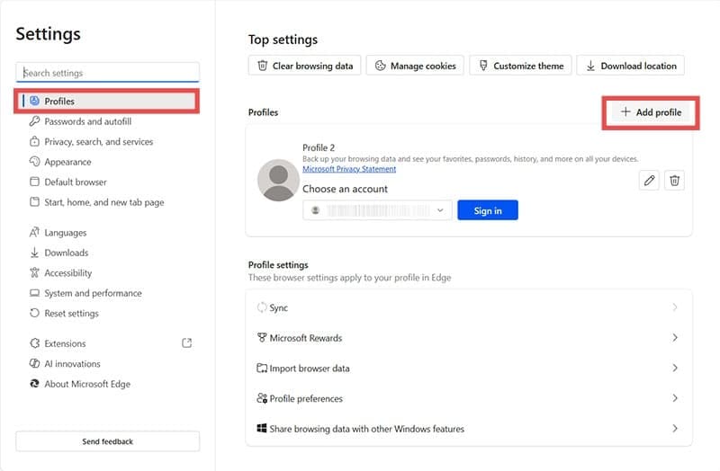 Microsoft Edge Doesn’t Autofill Passwords From iCloud Password Manager ...