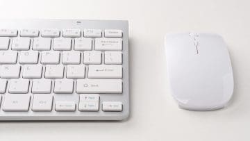 How to Control a Mac and a Windows PC With a Single Mouse-Keyboard ...