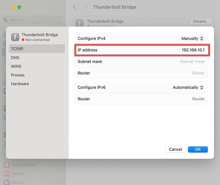 How to Transfer Data From PC to Mac via Cable - AppleToolBox