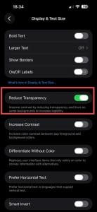 How to Change Liquid Glass on iOS 26 to the “Old Look” - AppleToolBox