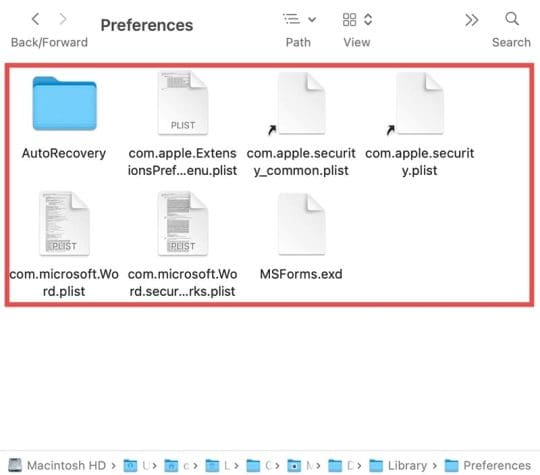 What to Do When MS Word Has Insufficient Memory (Mac) - AppleToolBox