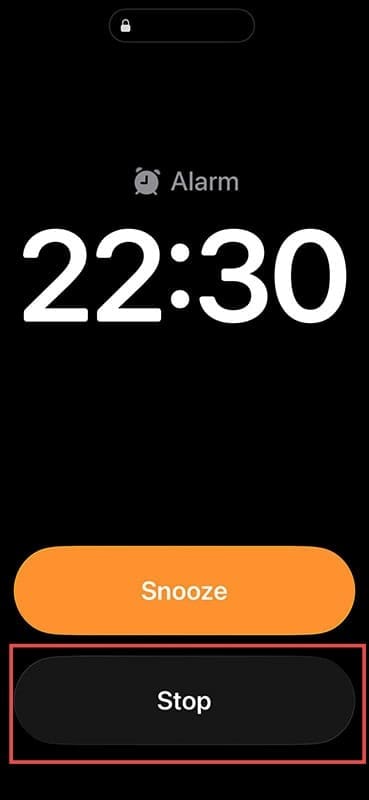 How to Revert the Slide-to-Stop Alarm From iOS to Tap-to-Stop ...