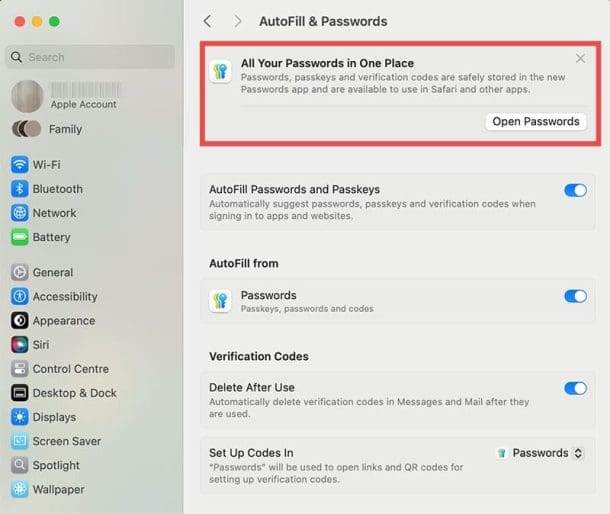 How to Stop Safari From Suggesting Passwords on Mac or iOS - AppleToolBox