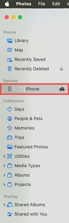 Different Ways to Import iPhone Photos to Mac - AppleToolBox