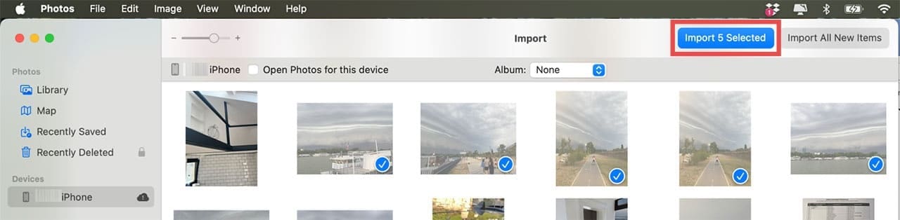 Different Ways to Import iPhone Photos to Mac - AppleToolBox