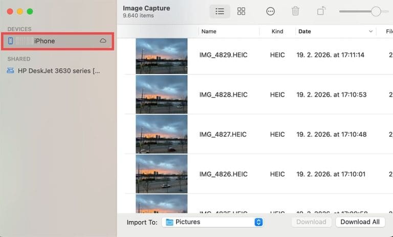Different Ways to Import iPhone Photos to Mac - AppleToolBox
