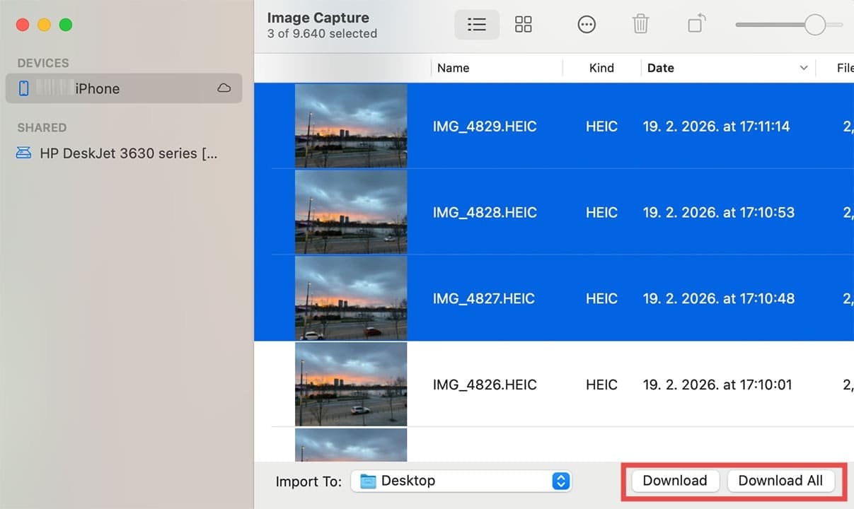Different Ways to Import iPhone Photos to Mac - AppleToolBox