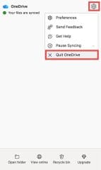 OneDrive Keeps Closing Unexpectedly on Mac – What to Do - AppleToolBox