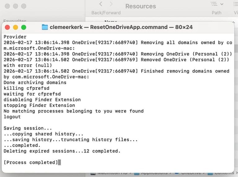 OneDrive Keeps Closing Unexpectedly on Mac – What to Do - AppleToolBox