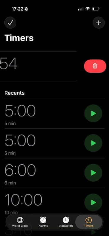 The Many Ways of Setting a Timer on iPhone - AppleToolBox
