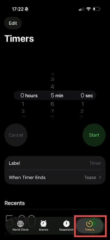The Many Ways of Setting a Timer on iPhone - AppleToolBox