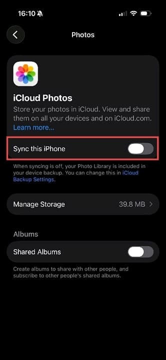 How to Sync One Specific Apple Device, But Not Others - AppleToolBox