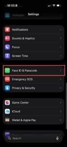 Face ID Not Working on iOS 26? Here’s What to Do - AppleToolBox